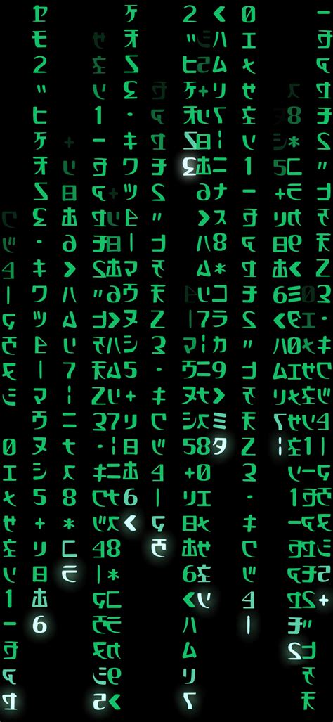 Matrix Falling Code Wallpaper 4k 8k Programming Matrix Code