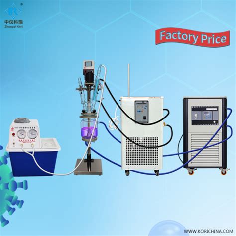 화학유리 반응기 1l 5l 10l 50l 100l 의 고품질 화학유리 반응기 1l 5l 10l 50l 100l