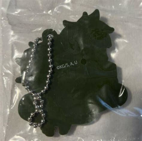 Demon Slayer Tajiro And Genya Rubber Strap Keychain Chara Banchokko 2