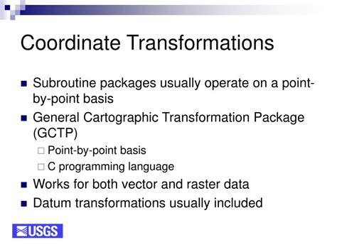 Ppt Reprojecting Raster Data Of Global Extent Powerpoint Presentation