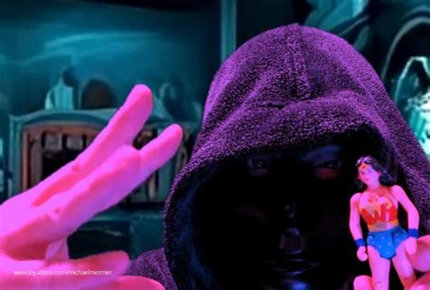 Audrey Deep Programming Part 1 Featuring Real Mesmerism Michael