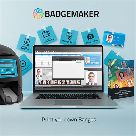 Open Source Badge Printing Software At Bruce Lohr Blog