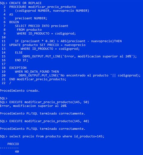 IntroducciÓn Al Lenguaje Plsql