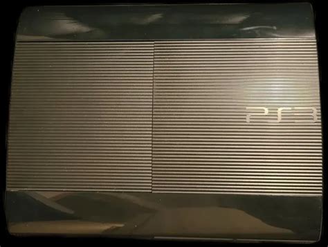 Sony Playstation 3 Super Slim Debugging Station Consolevariations