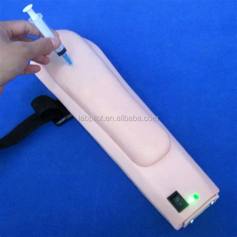Wearable Intramuscular Injection Simulator Arm Injection Training Model Buy Injection Training