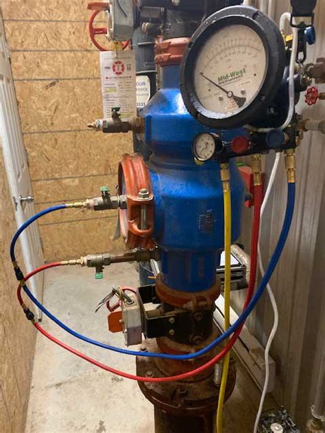 Backflow Testing LTD Plumbing Mechanical