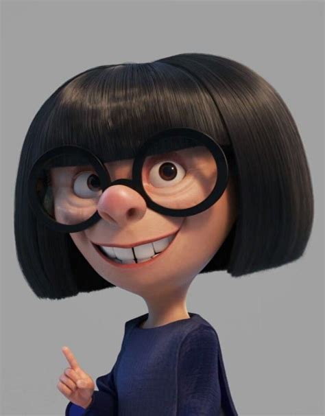 Edna E Mode Wallpapers Wallpaper Cave