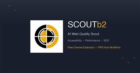 Free Script Tag Analyzer Scoutb2
