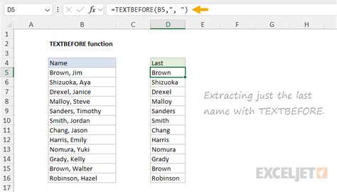 New Excel Functions Exceljet