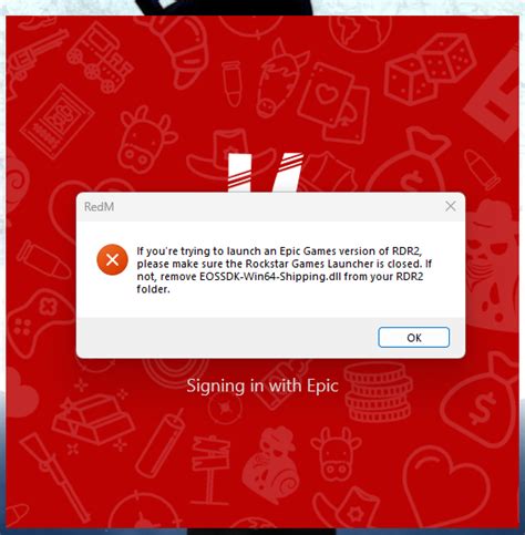 Infinite Loading Screen Redm Client Support Cfx Re Community
