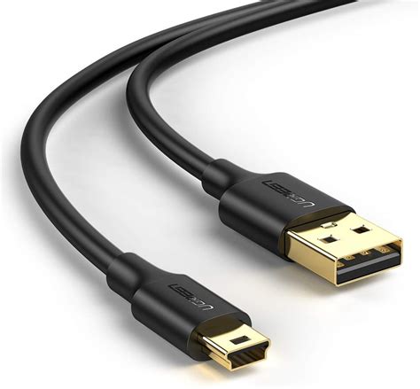 Ugreen Mini Usb Cable Usb Type A To Mini B Cable