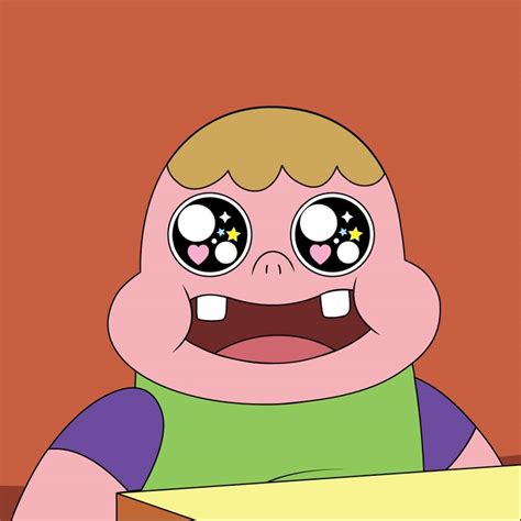 Clarence Personagens Cartoon Network Patolino Memes De Desenhos