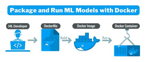 Train A Machine Learning Model Inside Docker Container By Dhruval