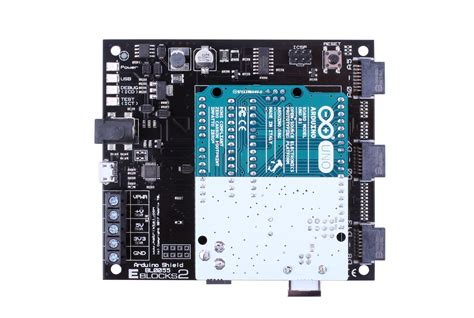 E Blocks2 Arduino Shield Tecsolutions Inc