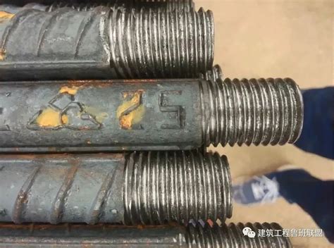 钢筋直螺纹连接施工三维交底 要点示例 服务新干线头条