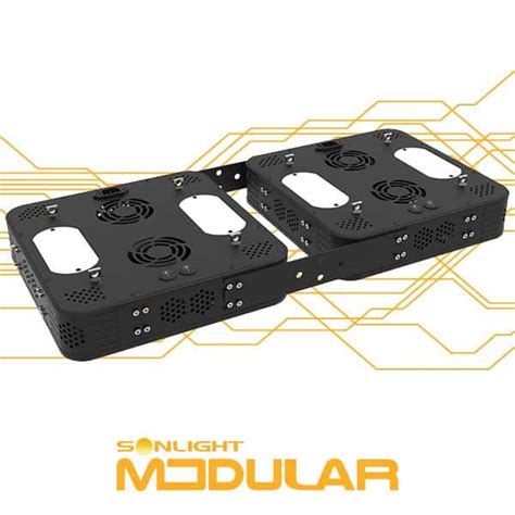 Sonlight Hyperled Modular Cob Led 120w Led Coltivazione Indoor