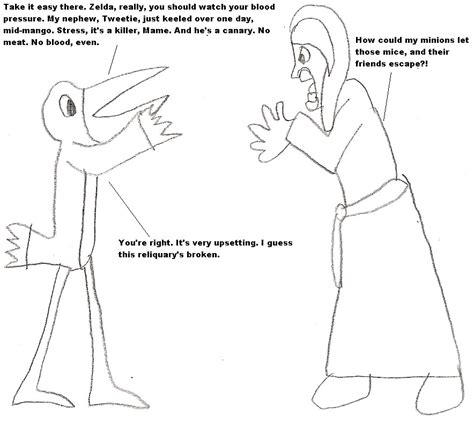 Angry Zelda By Jacobyel On Deviantart