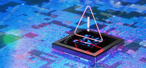 Virus Attack Ddos Attacks Spy Program Error Warning Sign