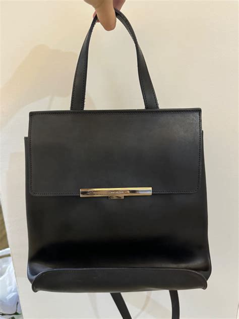 Lancaster Lily Backpack Luxury Bags And Wallets On Carousell