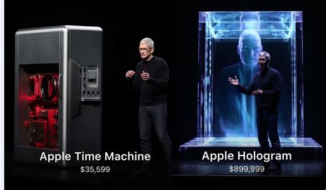Los Lanzamientos Más Raros De Apple Creados Con Inteligencia Artificial