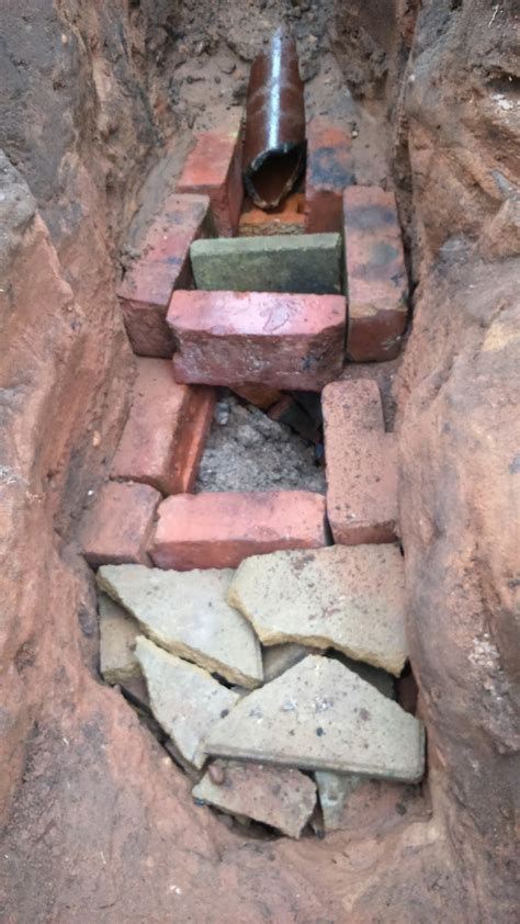 Mr Moan About Everything Overflowing Guttering A DIY Project For Locating And Clearing The