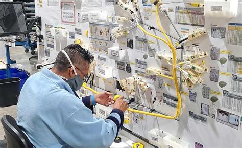 Wire Harness Automated Manufacturing System At Terry Haskell Blog