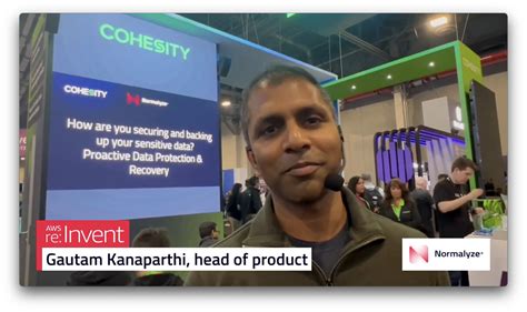 Video Ravi Shankar Vishwanath On Linkedin Proactive Data Protection And Recovery