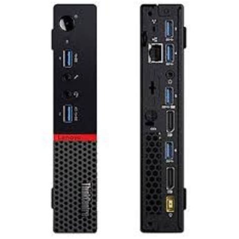 Lenovo Thinkcentre M Tiny