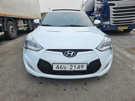 현대 벨로스터 Fs 1 6 Gdi 익스트림