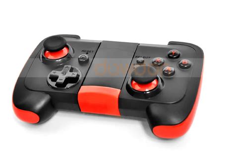 Wireless Game Controller For Android Gamepad With Adjustable Viewing Clip Buy For Android