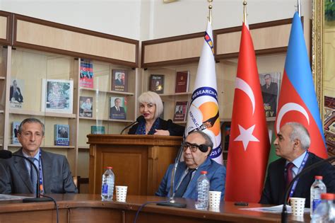 თბილისის სახელმწიფო სამედიცინო უნივერსიტეტის წარმომადგენლები აზერბაიჯანის სახელმწიფო პედაგოგიური