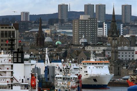 Aberdeen Businesses Under Severe Pressure As Report Slams Lack Of