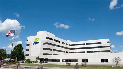 Adm Reports More Accounting Errors Cancels Earnings Call Agriculture Dive