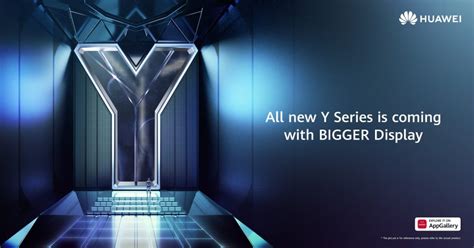 Huawei Is Bringing An Iconic Design With Four Major Upgrades In Y Series This September