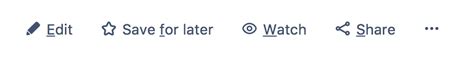Organize Your Space Confluence Data Center 90 Atlassian Documentation