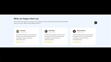 Tailwind Css Testimonials Youtube