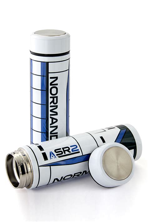 Mass Effect Normandy Sr2 Tumbler Official Bioware Gear Store
