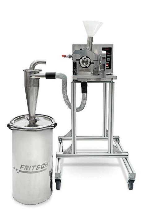 Cannabis And Hemp Processing Sample Preparation And Automation Precision Milling Systems