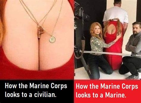 Perspective R USMC