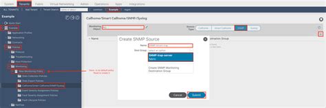 Configure Snmp In Aci Cisco