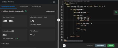 Gfg160 Codingchallenge Problemsolving Geeksforgeeks Learningjourney Riya