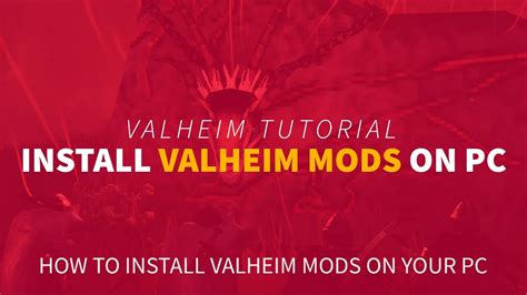 How To Install Valheim Mods On Your Pc Knowledgebase Shockbyte