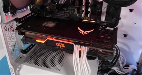 Powercolor Unveils New Water Cooled Graphics Card The Liquid Devil Radeon Rx Xt Happy Gamer