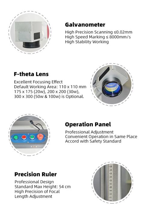 XY Axis Mobile Platform Laser Marking Machine Mactron Tech