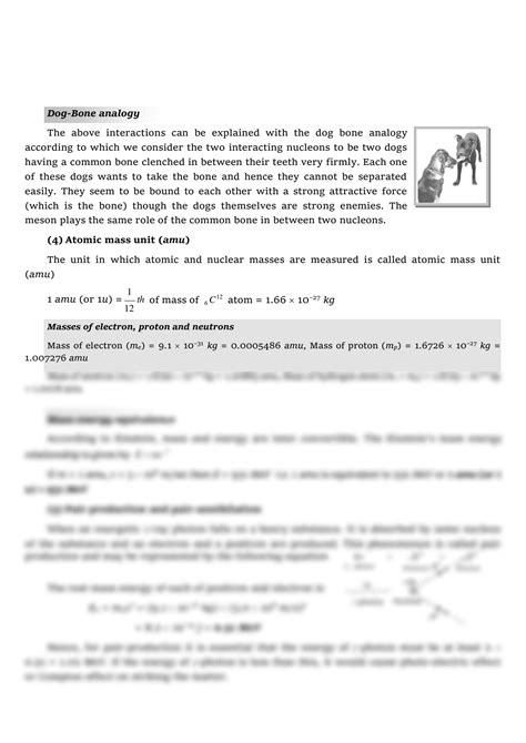 SOLUTION Iit Jee Physics Notes For Nuclear Physics Studypool