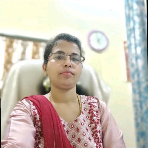 Drknidhya Saravanan Homeopathic Consultant Practicing For More Than 14 Years Self Employed