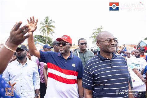 Npp Is The Only Development Oriented Unifying Party Napo Otec 1029 Fm