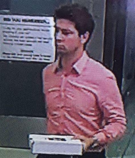 Police Seeking Publics Help Finding Man Wanted In Connection With