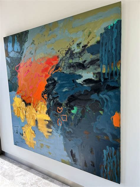 Henk Van Vessem Vegetatie 1 Kopen Bied Vanaf 2250 Kunstveiling Nl