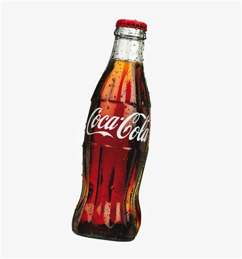 Coca Cola Bottle Clipart